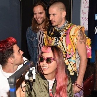 DNCE